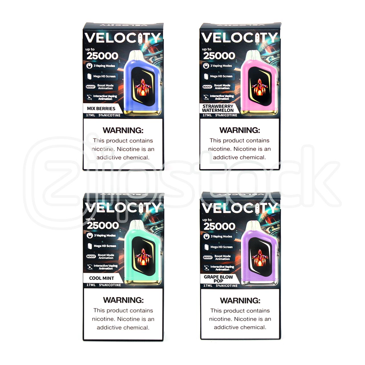 Velocity 25000 Puffs Disposable Vape Online - Low Prices, Free Shipping ...