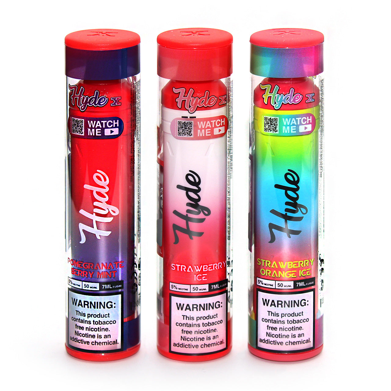 Hyde X 3000 Disposable Vape | 7ml by Hyde 3000 – RandM