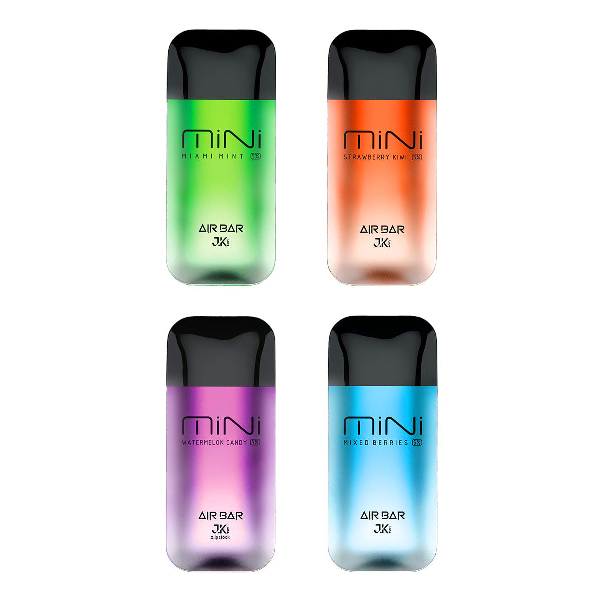Air Bar MINI Disposable Vape | Slim JK™ | AirBar MINI – RandM